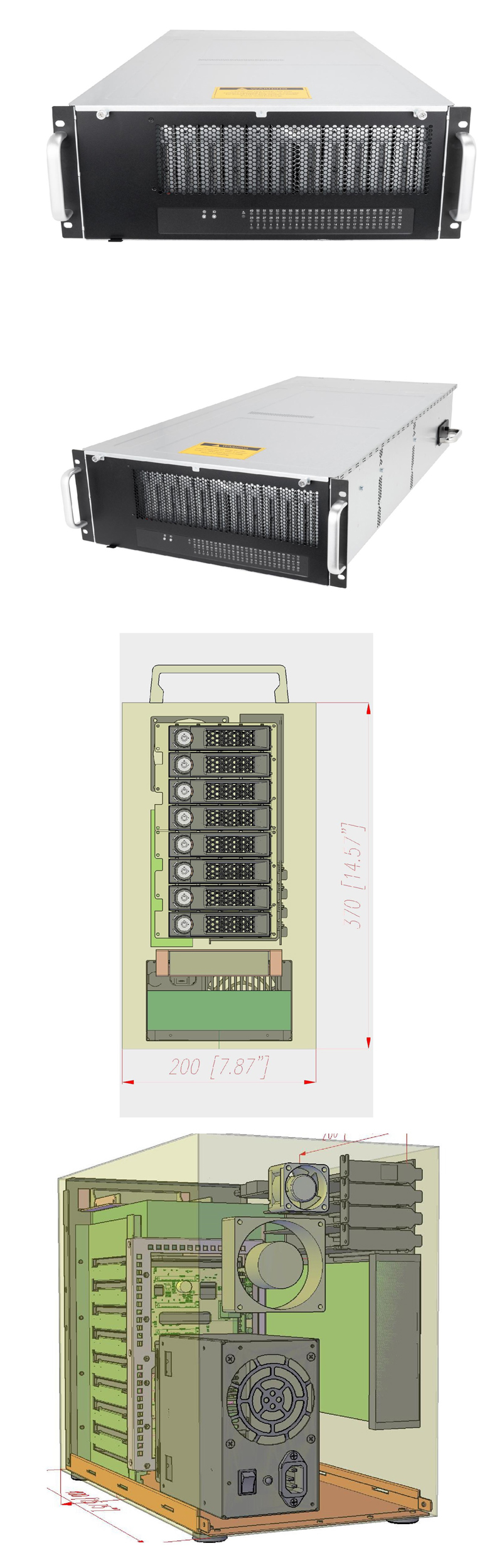 OEM/ODM Projects and Prototypes